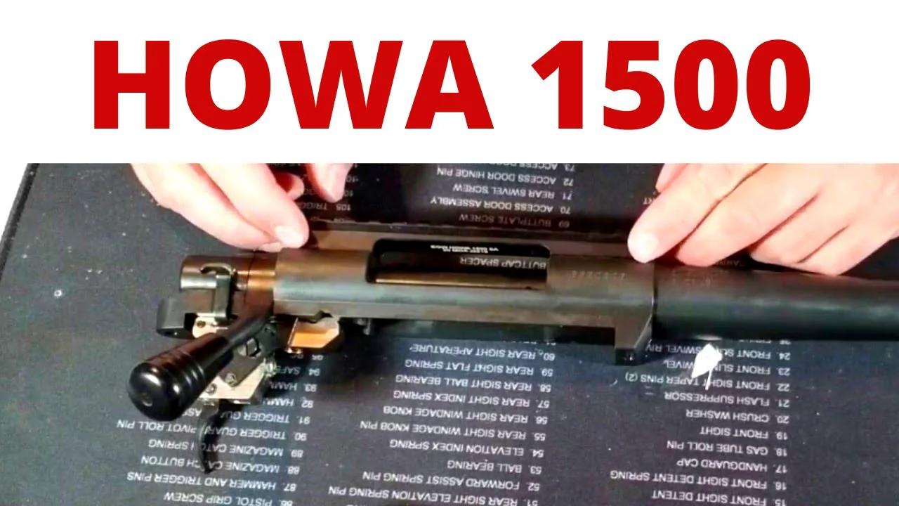 Howa 1500 Review | Is It Any GOOD?