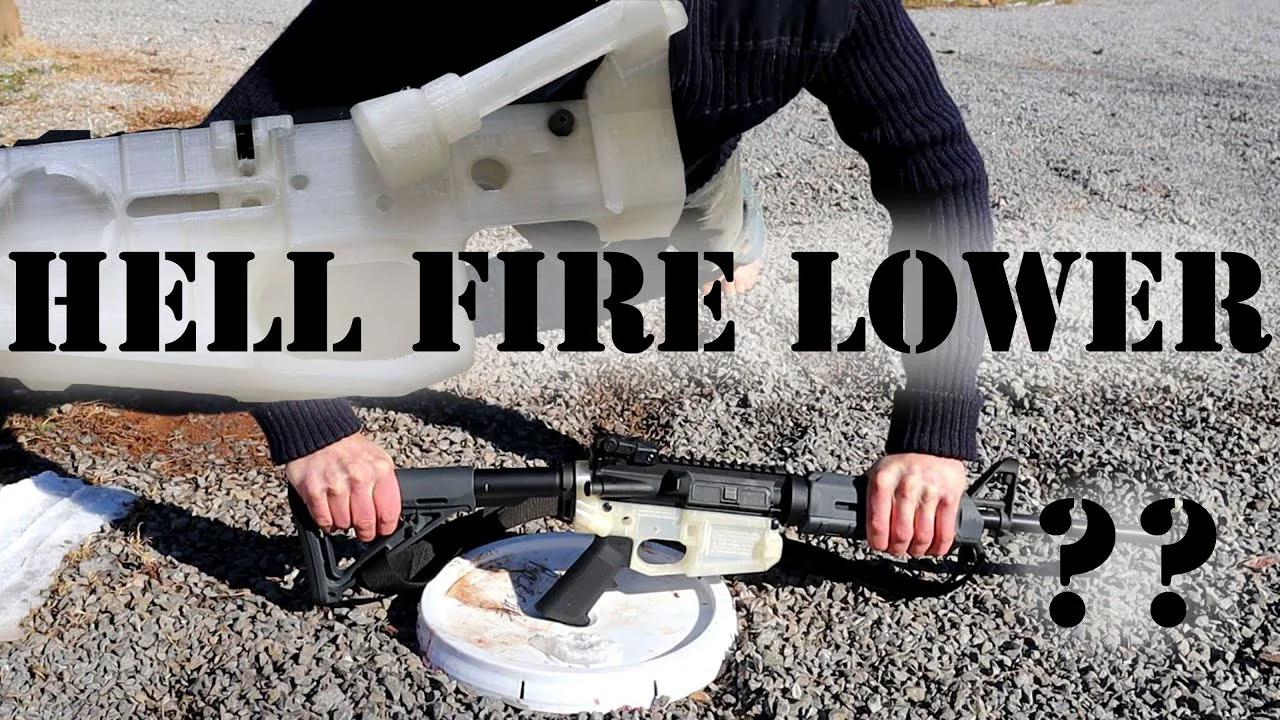 Anderson Firearms Hellfire Push Up Test And Review