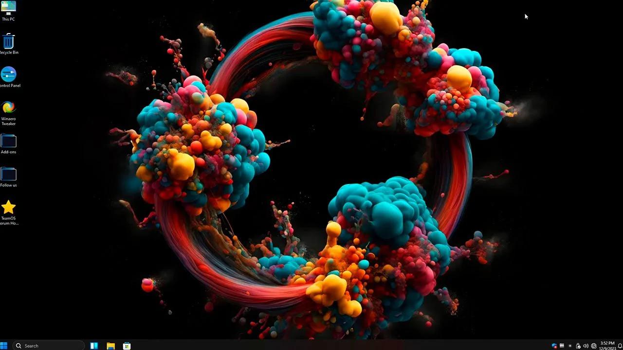 COLORFUL 11 2024🔴WINDOWS 11 LITE 23H2