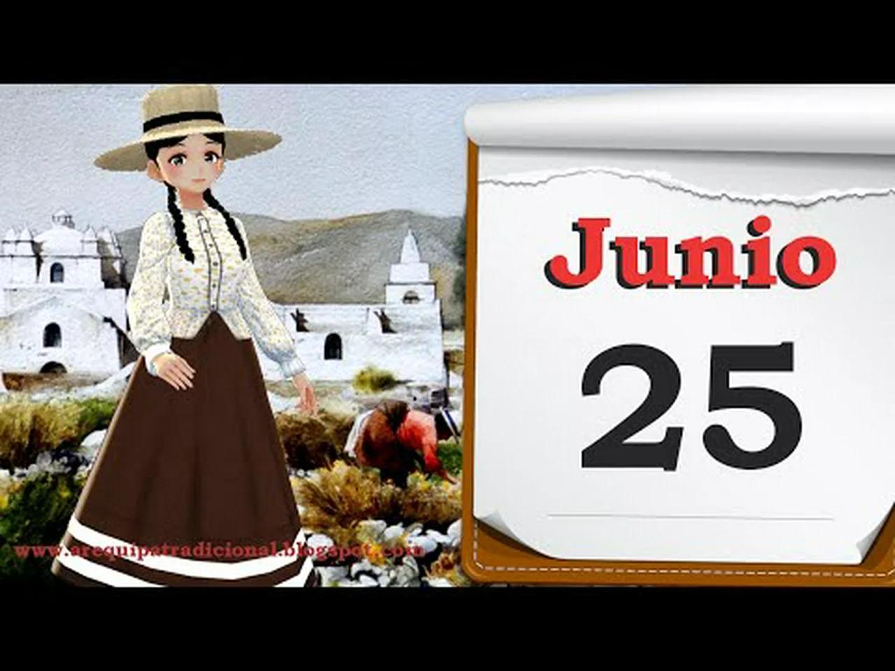UN DÍA COMO HOY EN LA HISTORIA 📅 JUNIO 25