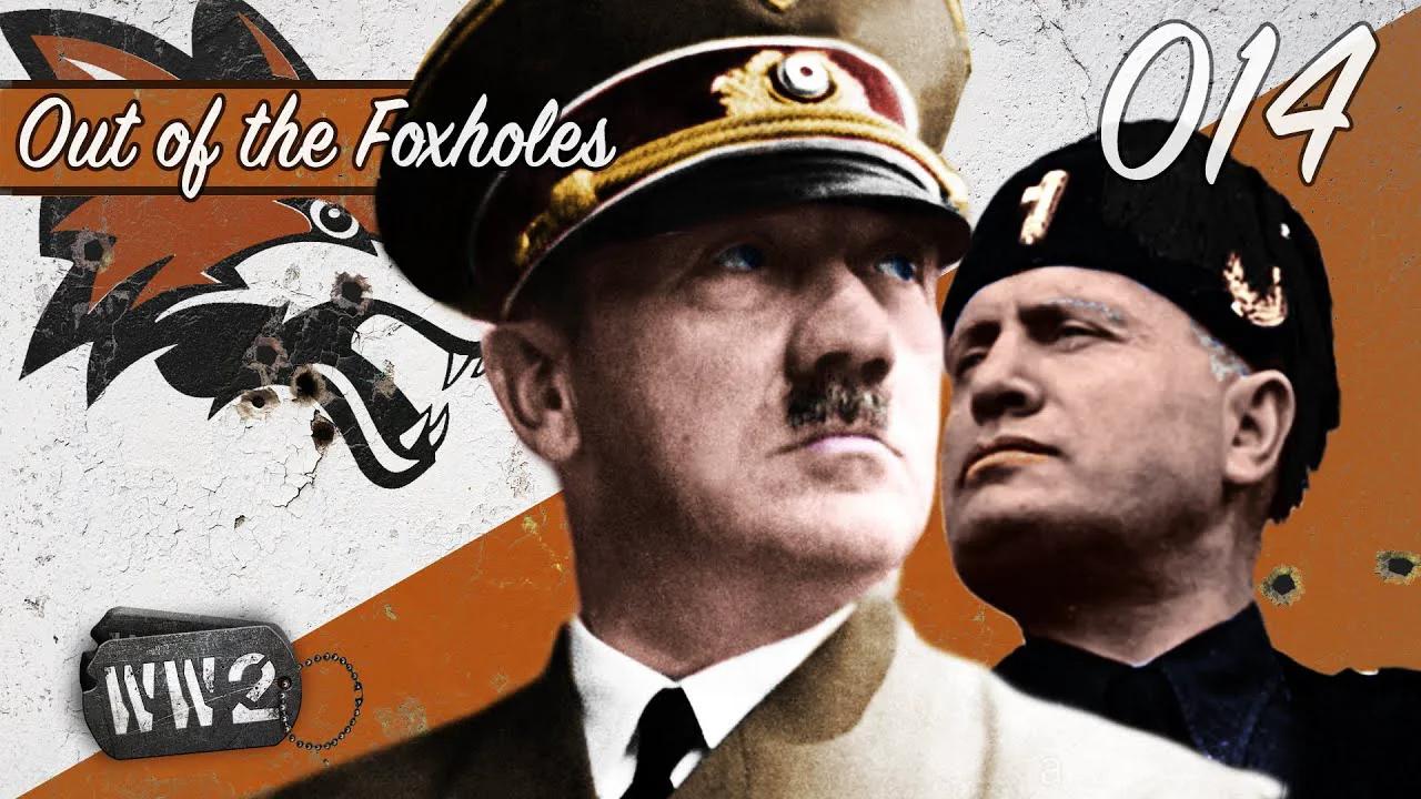 Spanish Republican Exiles - Nazi Colonialism & Hitler + Mussolini ≠ ️ ...