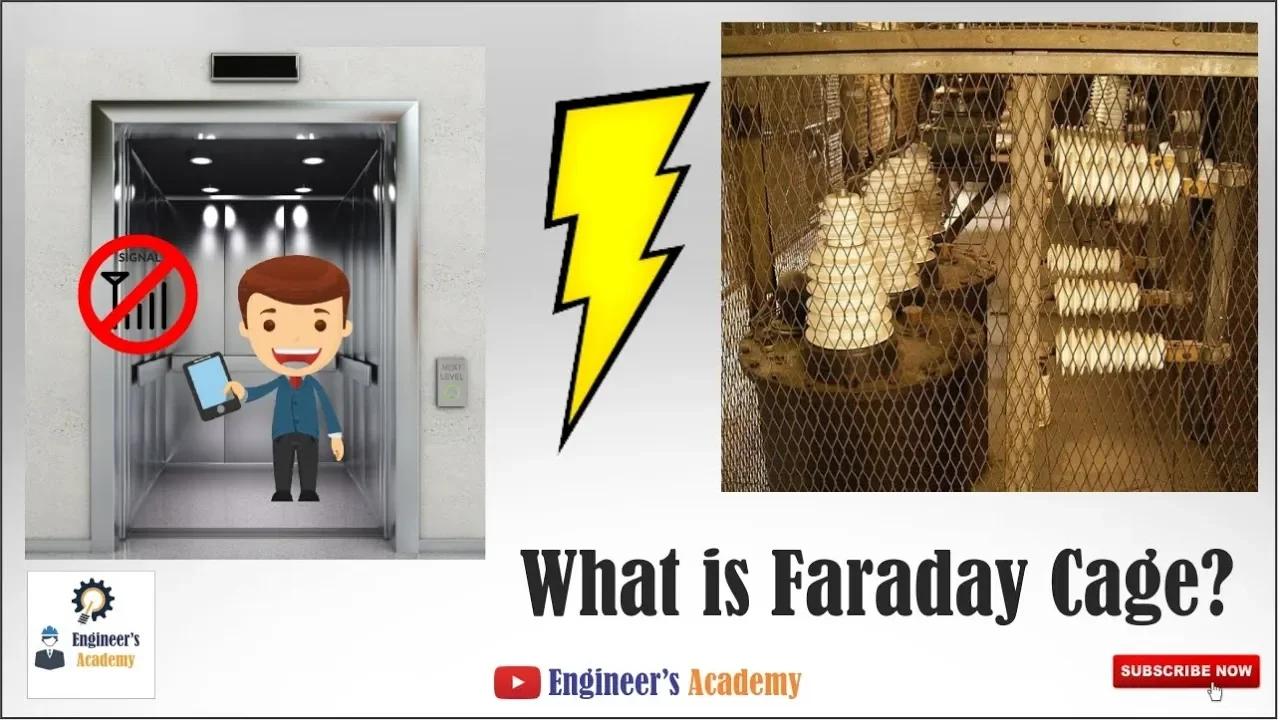 What is Faraday cage?