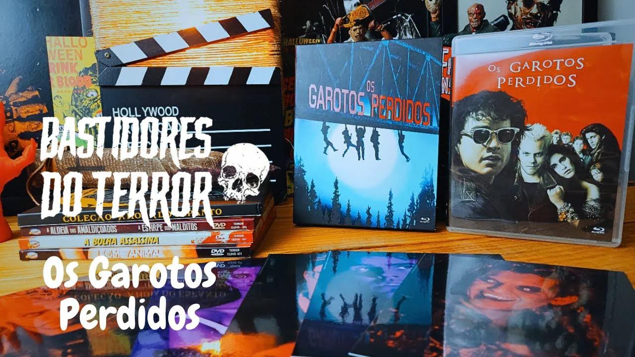 Os Garotos Perdidos | The Lost Boys | 1987