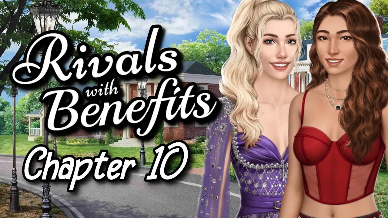 Rivals With Benefits - Chapter 10 Semi Formal Showdown - Female LI - Choices Stories You Play