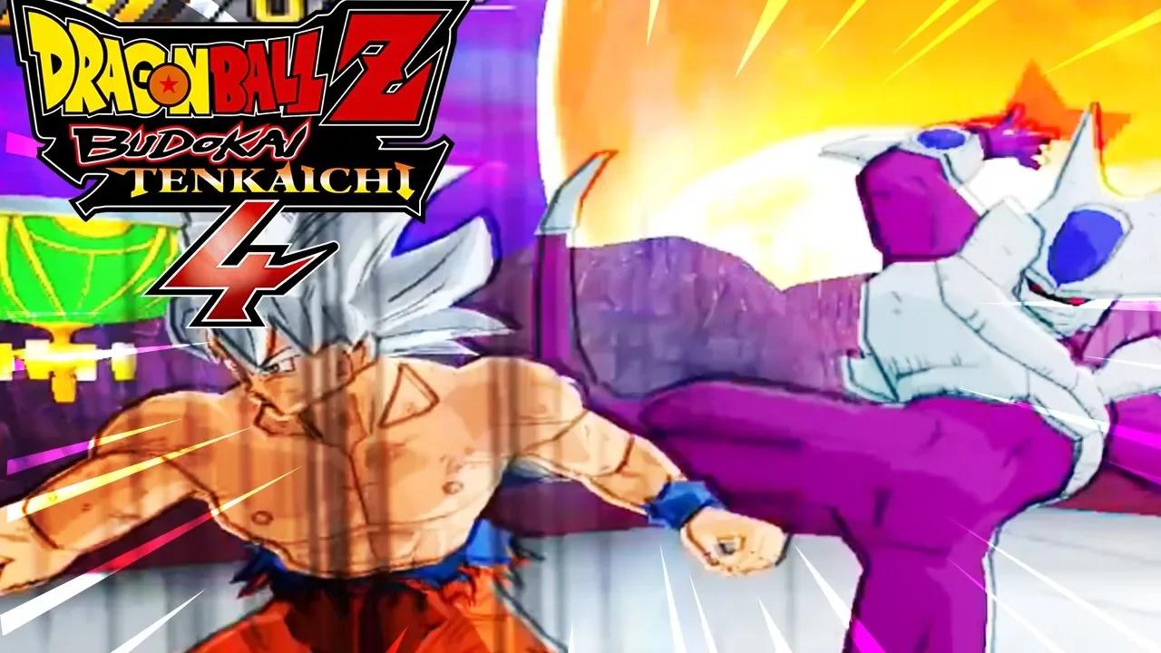 FINAL form Cooler vs ULTRA instinct GOKU - Hardest difficulty ...