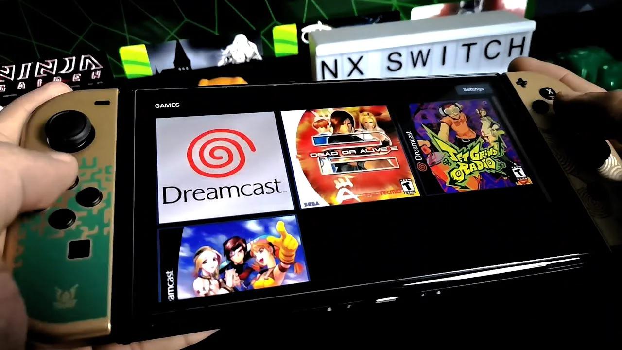 [NSW]🔥Probando FlyCast🔥Dreamcast para Android