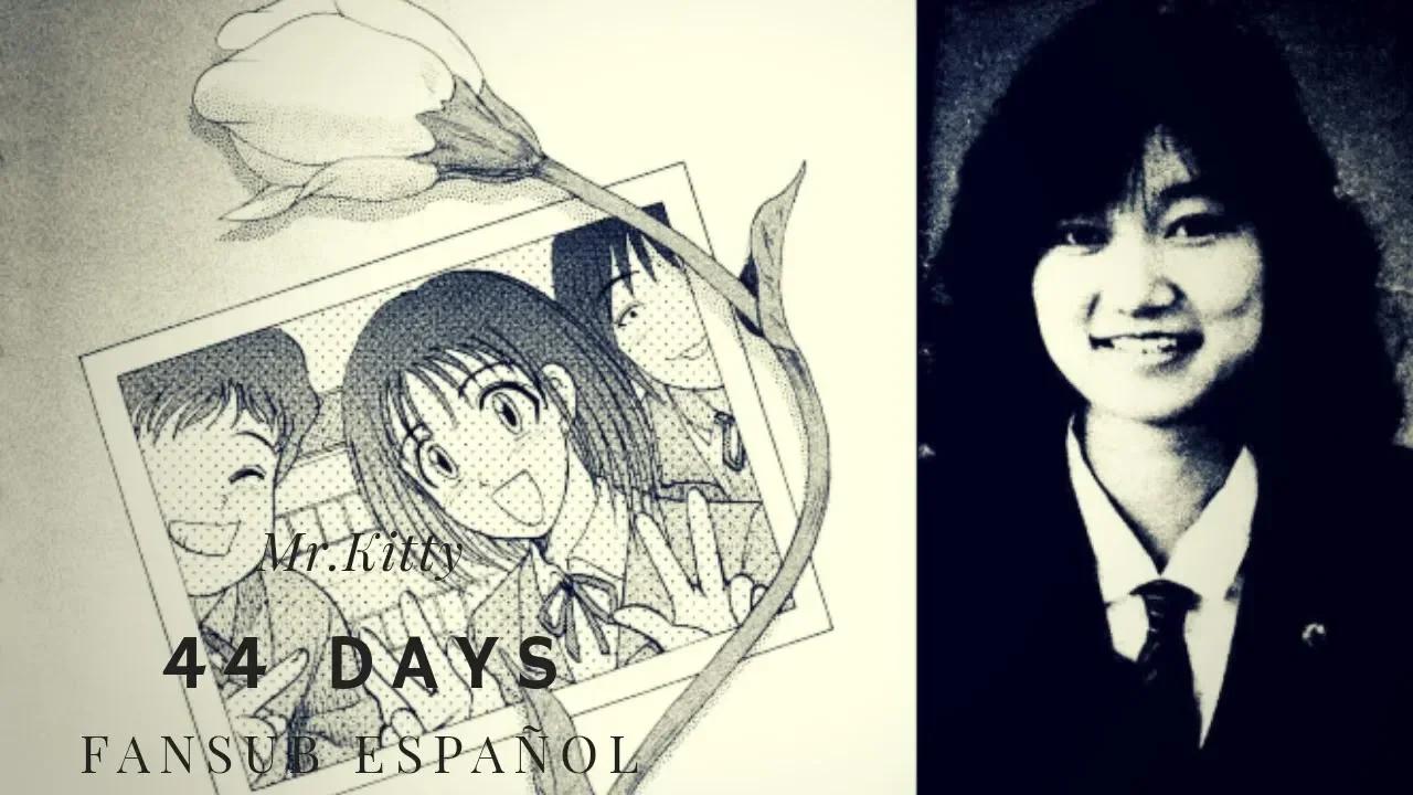 Mr.Kitty 44 days (Sub español)