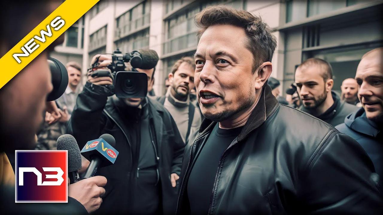 Elon Musk Takes Reporter To The Cleaners And Makes Him Dry Clean His ...
