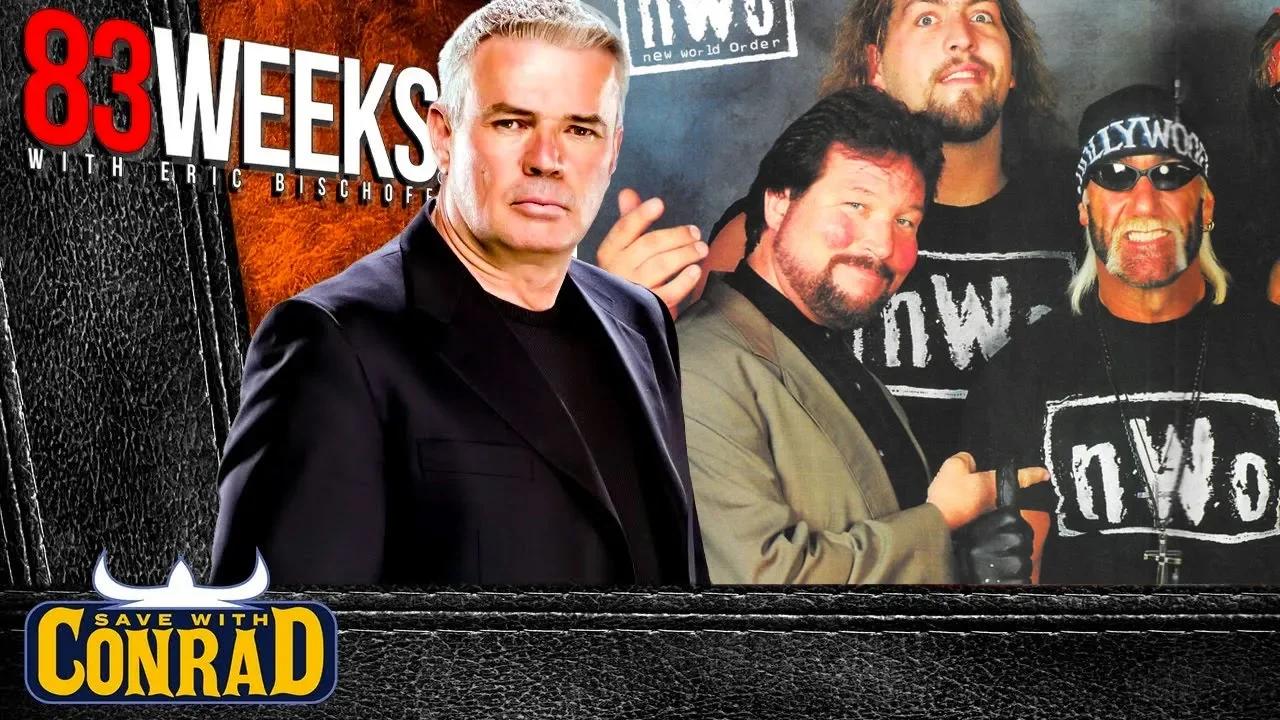 Eric Bischoff shoots on Ted DiBiase joining the nWo