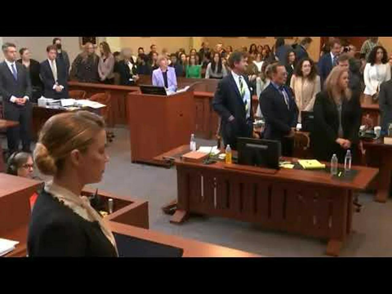 Amber Heard shows us why her acting career wasn't successful as she ...