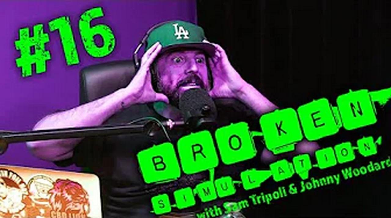 Broken Simulation #16: "John Wienerman"