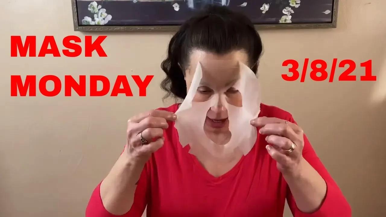 MASK MONDAY #maskmondayladies 3/8/21
