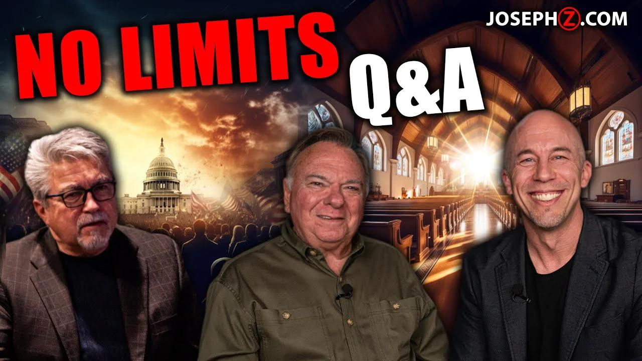 No Limits Q&A!
