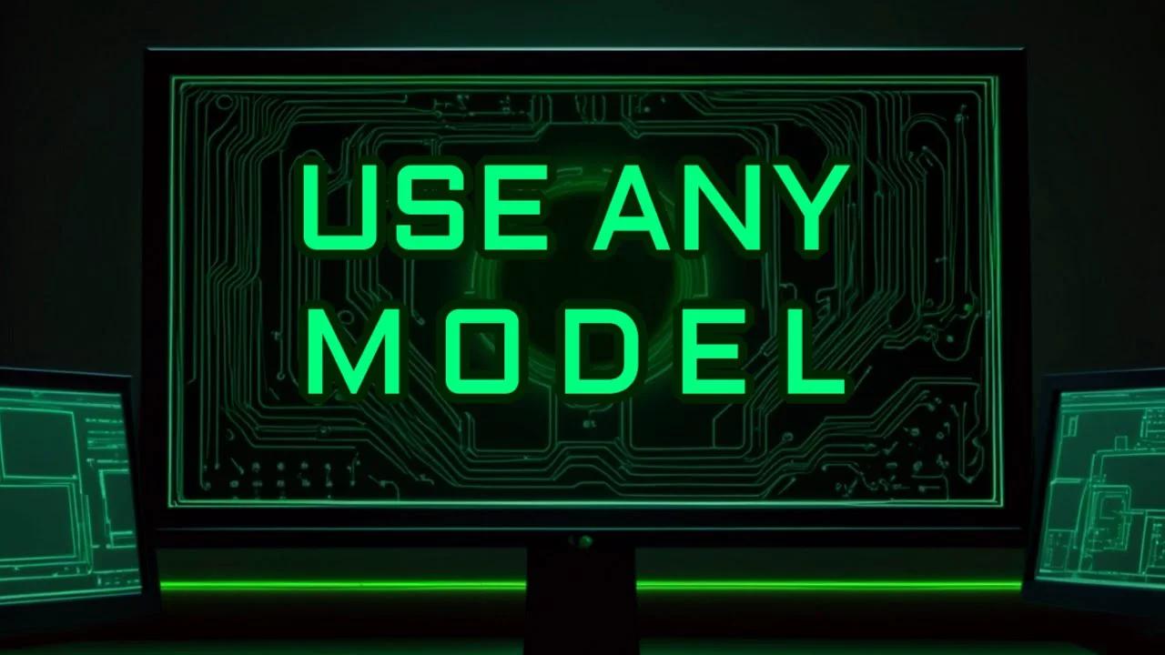 Get Any Model Generative Ai On Kaggle