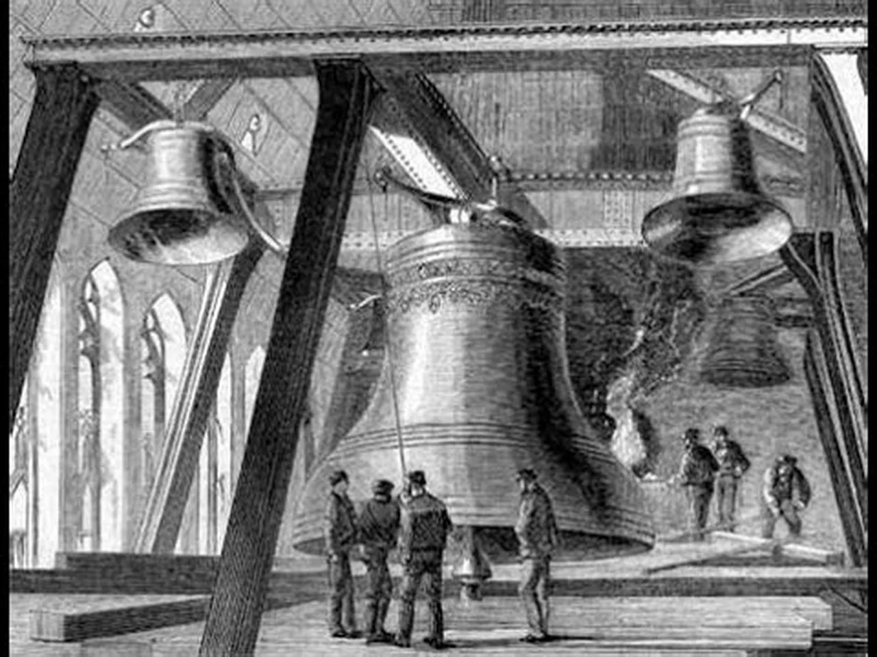 Ancient Bells Destroyed