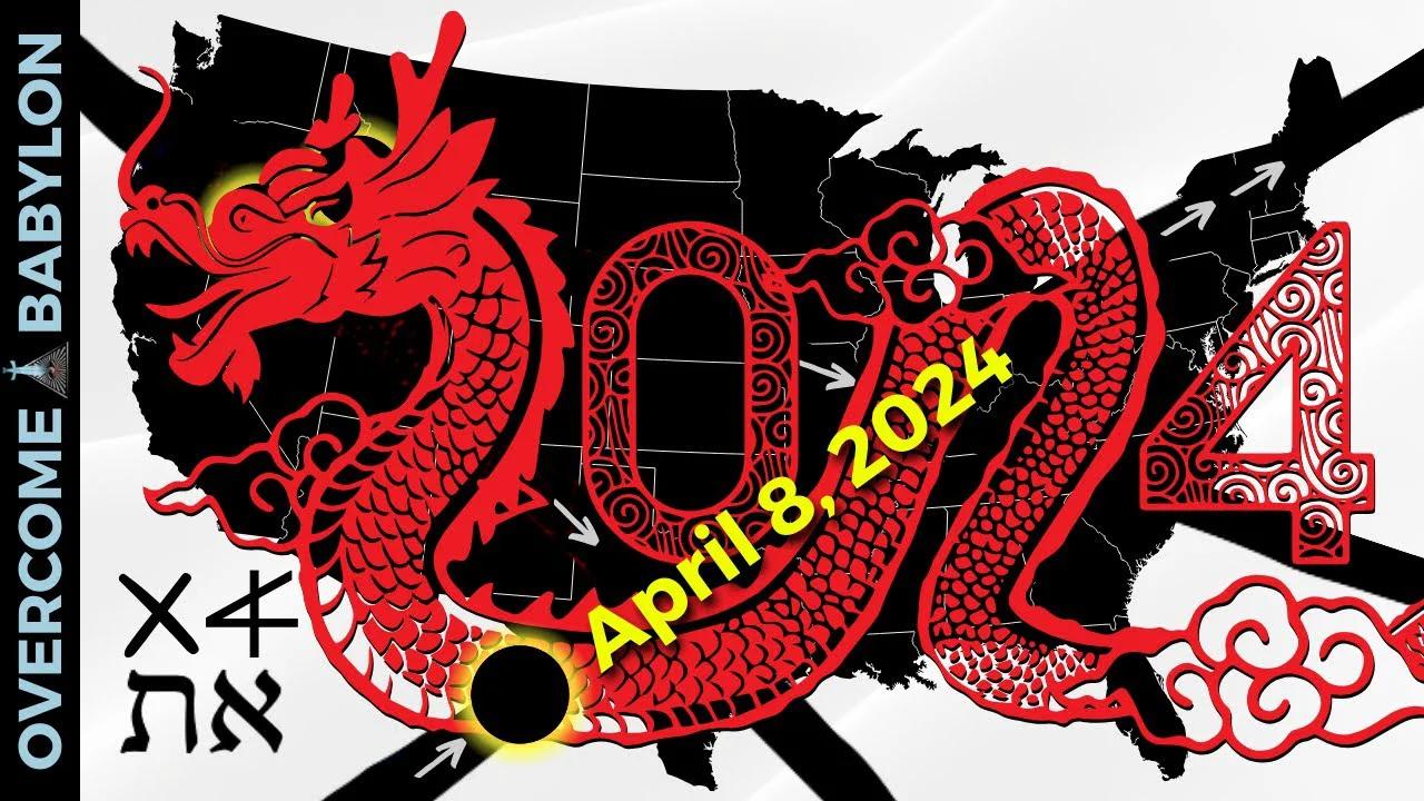 2024: Year of the Leviathan with Cyrus Harding [ex-NSA Linguist ...