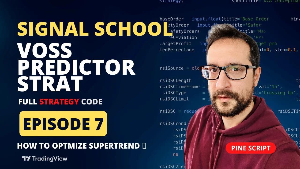 Voss Predictor Strat 🚀- Signal School - Open Source