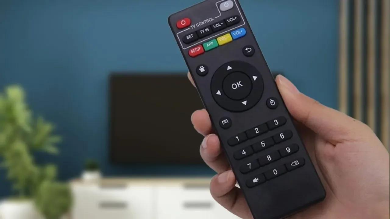 Conheça todas as FUNÇÕES do Controle do TV BOX MXQ PRO 4K