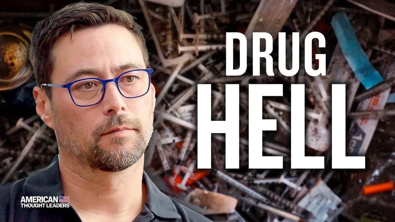 Expert: Why Drug Addicts Are Stuck in California’s Bay Area
