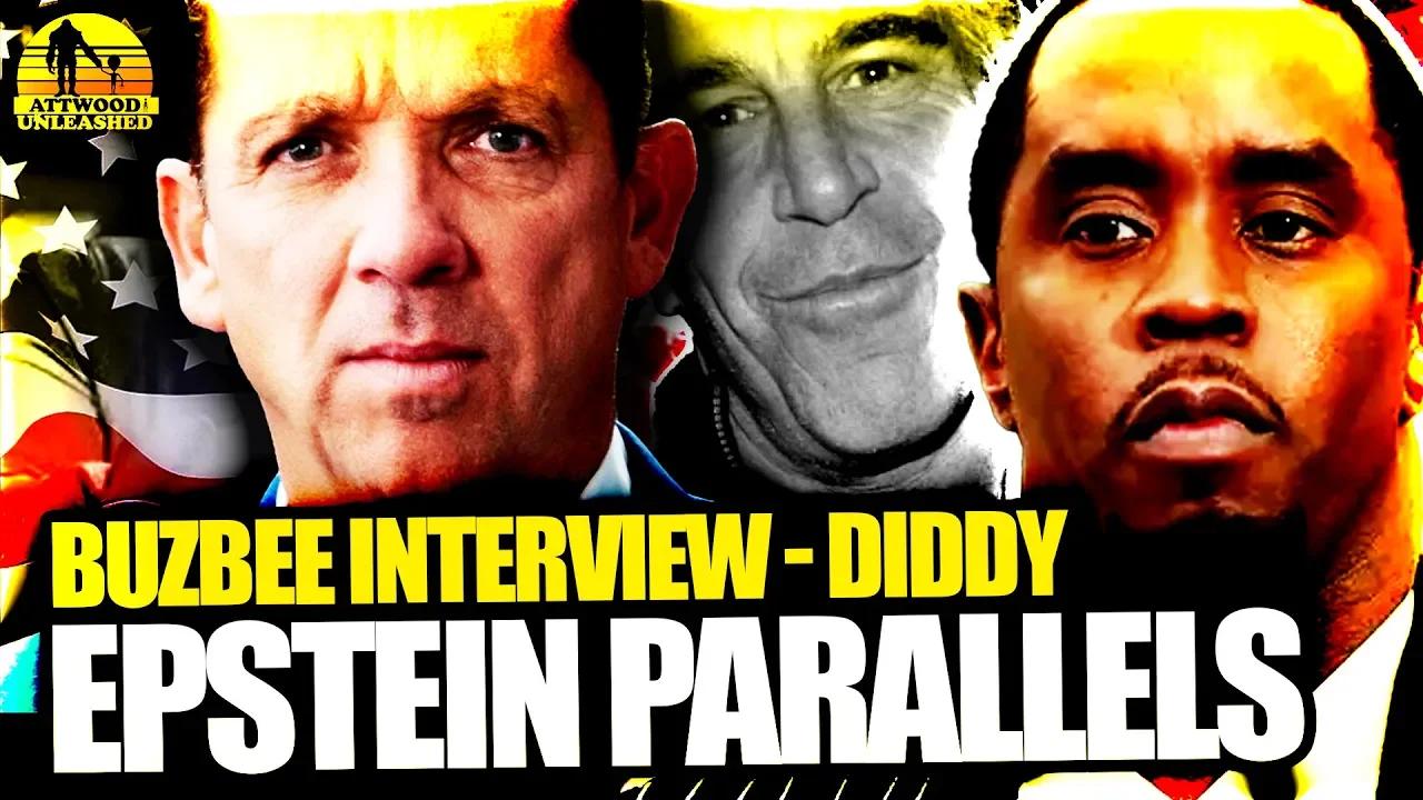 BUZBEE on DIDDY EPSTEIN Parallels Insights & Legal Battles - Piers ...