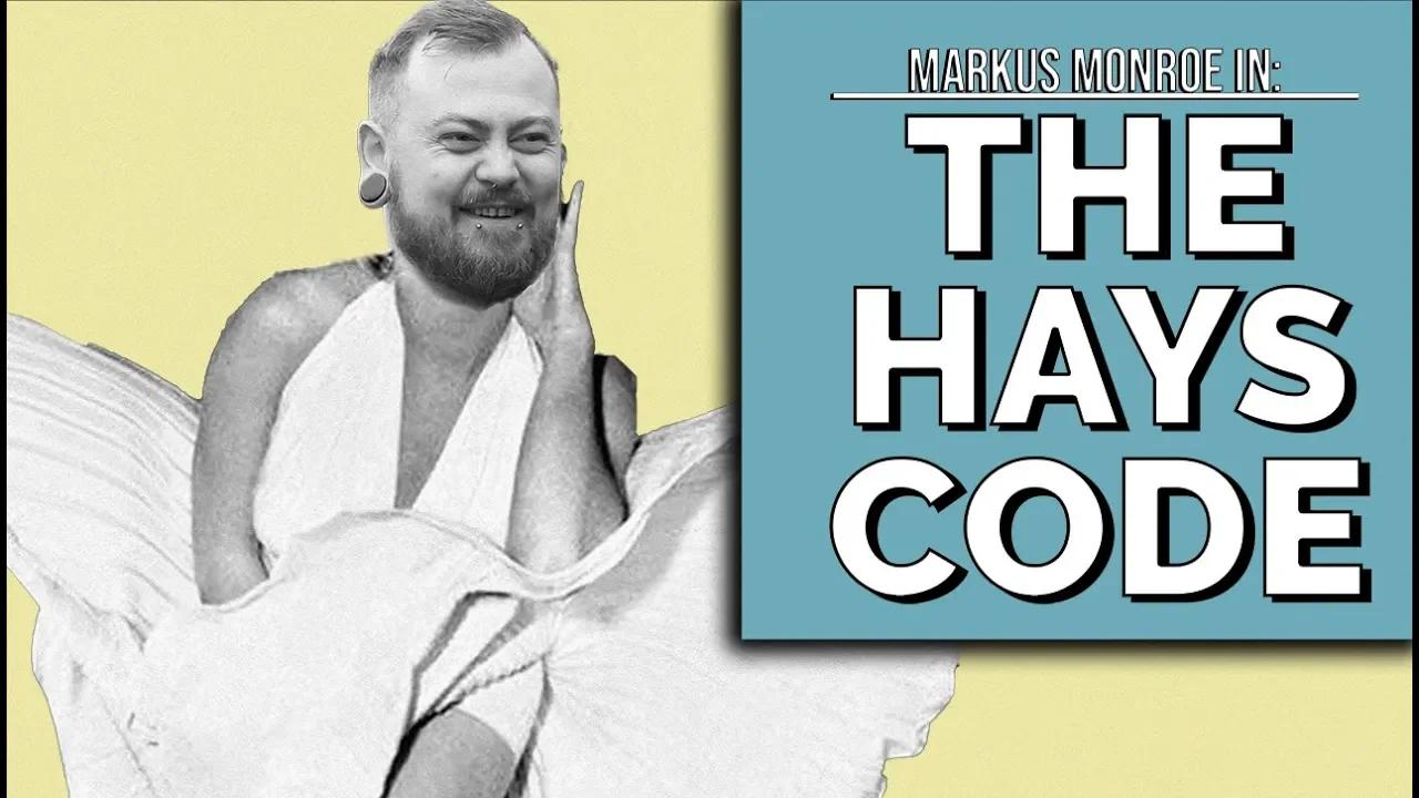 The Old Rules Of Hollywood : The Hays Code