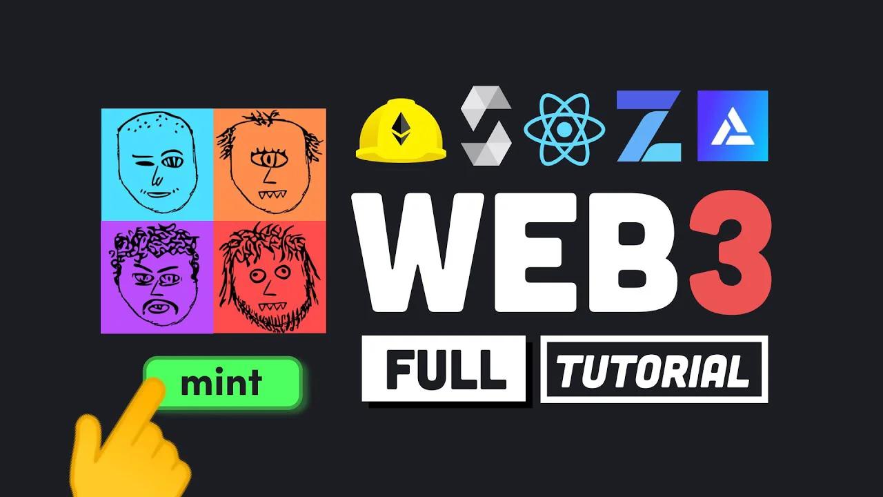Build a WEB3 app to mint unlimited NFTs… But should you? Build a WEB3 app to mint unlimited NFTs… But should you?