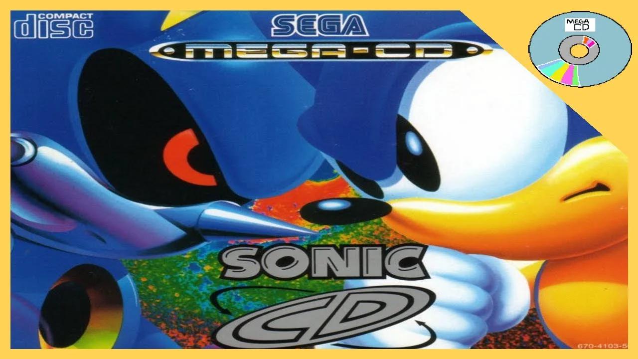 Sonic CD {Mega CD} - Livestream