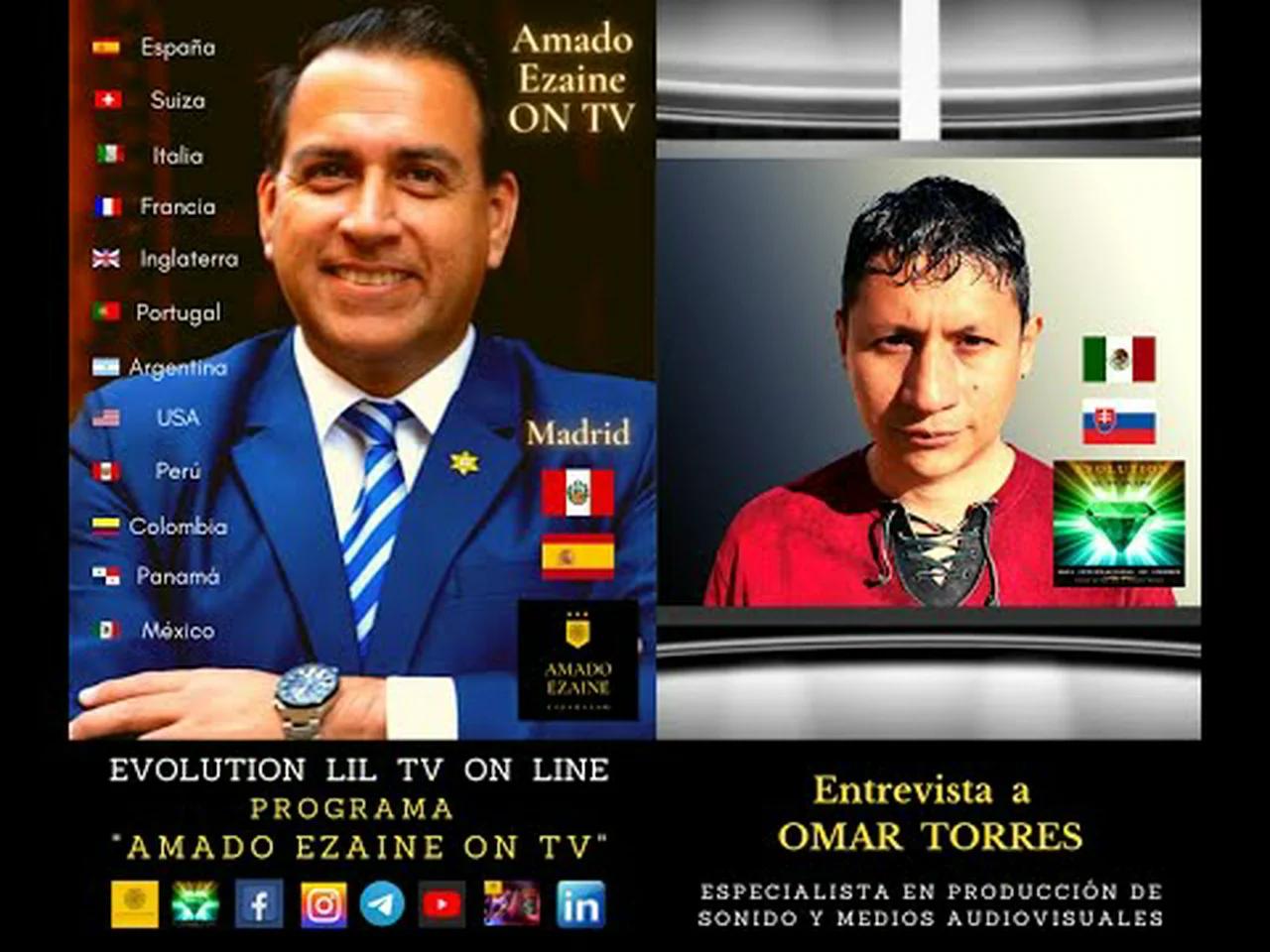 "OMAR TORRES:IMPORTANCIA DE LA BUENA CALIDAD DE AUDIOS Y VIDEOS PARA ...