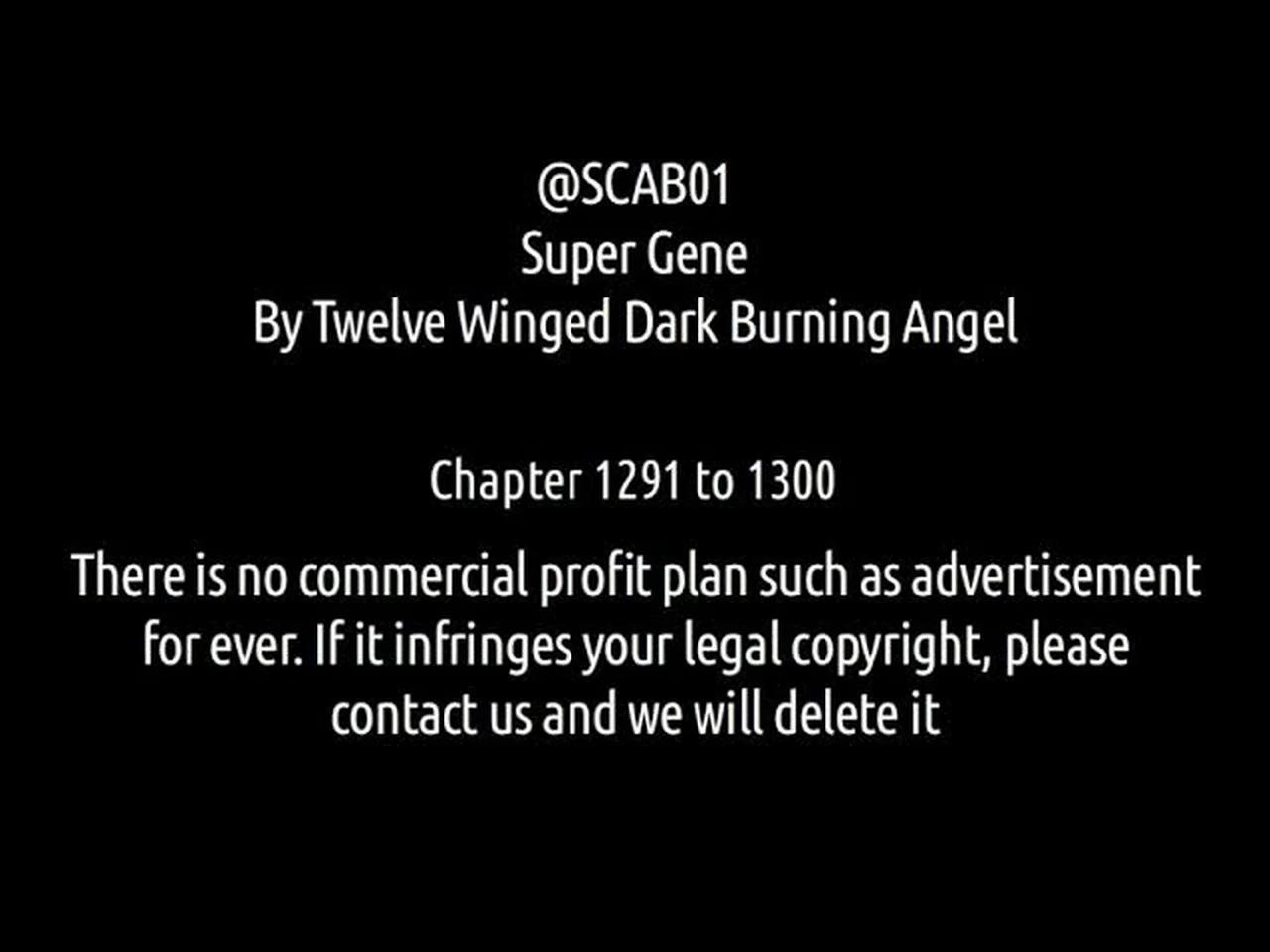 | Super Gene | By Twelve Winged Dark Burning Angel | Episode 1291 to ...