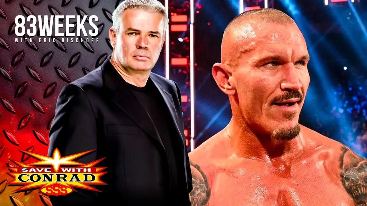 Eric Bischoff shoots on working with Randy Orton