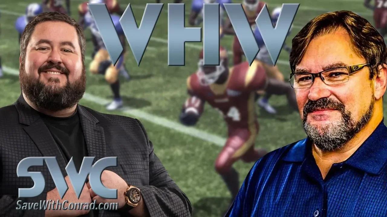 Conrad Thompson challenges Tony Schiavone to Madden!