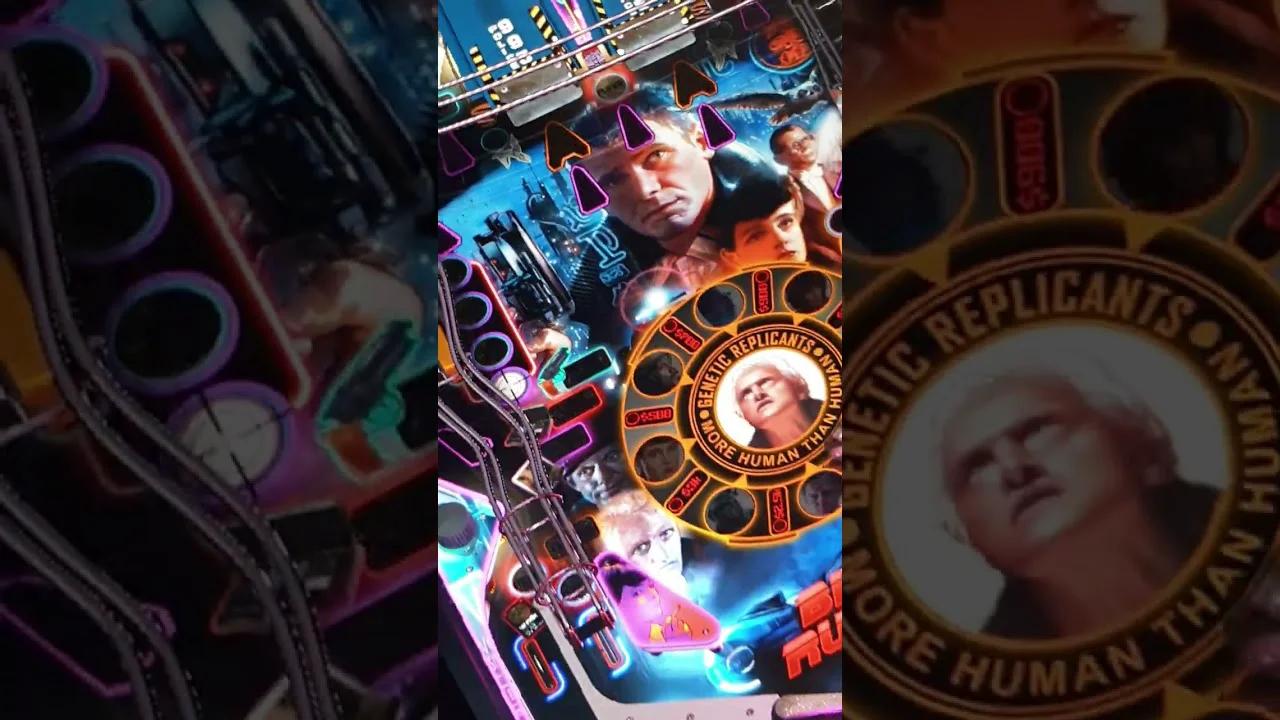 A Quick look Blade Runner - Replicant Edition With Blastmaster On Cam