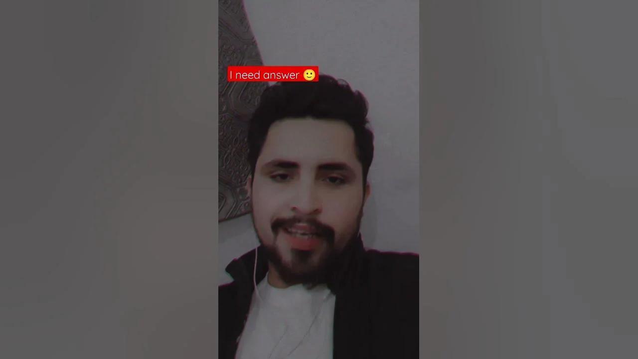 how ? and why ? i need answer