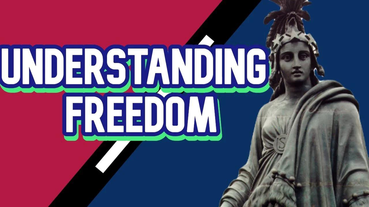 Understanding Freedom || New Frontier USA
