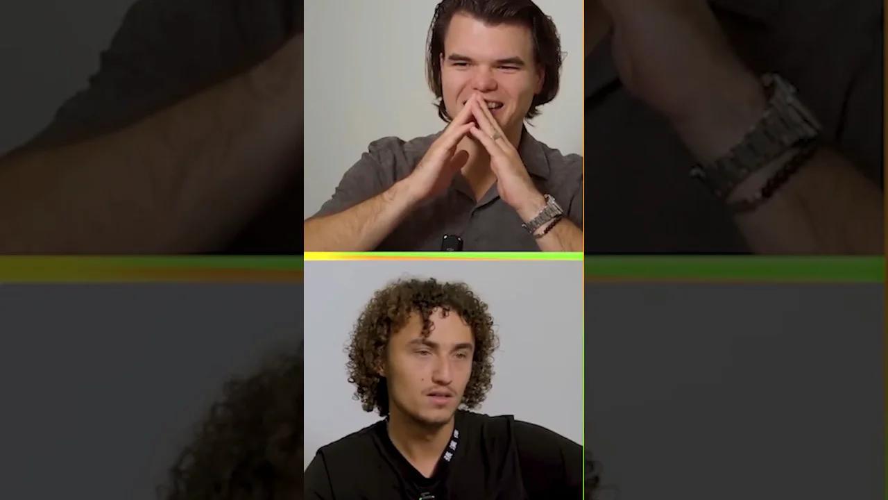 Did Robust Reacts COPY SLG?