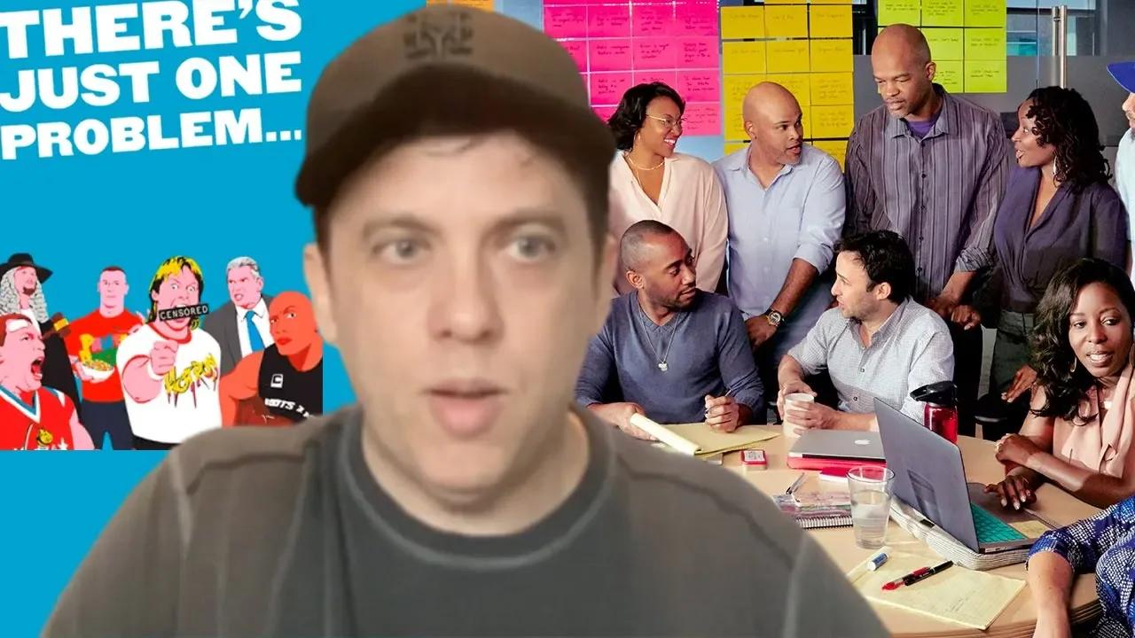 Brian Gewirtz on HOW he got onto the WWF Writing Staff