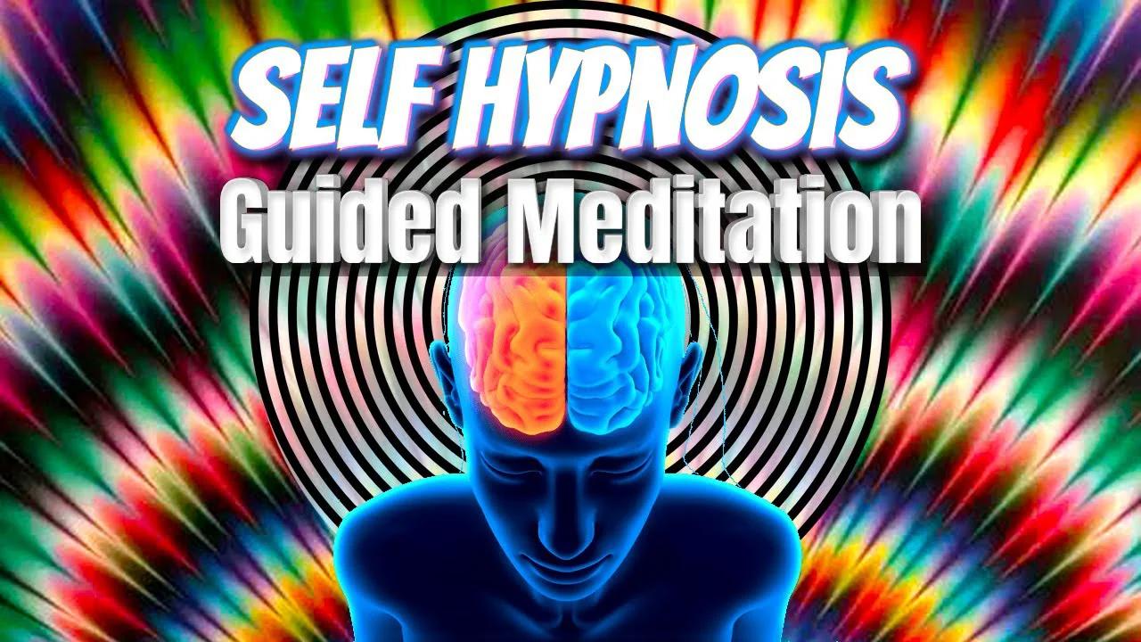 Get Hypnotized - Guided Meditation - 528Hz & Manifestation