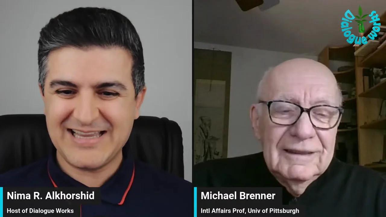 Prof. Michael Brenner: The West’s Catastrophic Move in Ukraine and ...