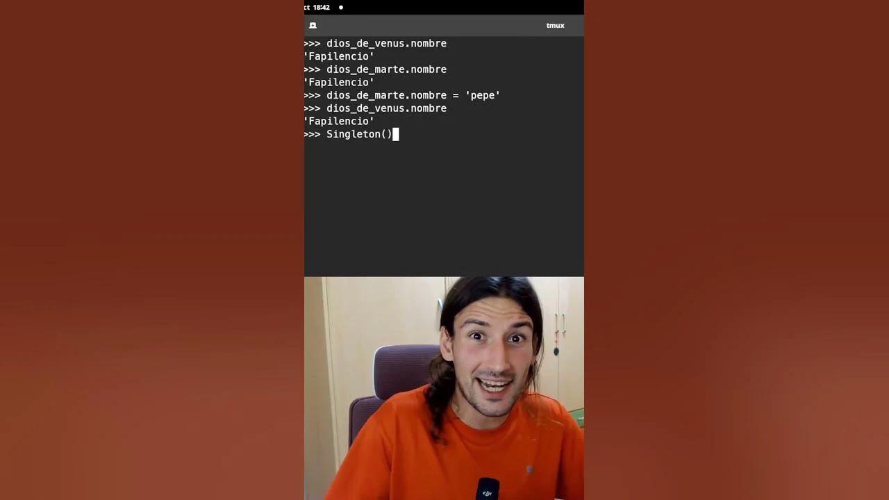 😈 El problema de los dioses 😇 | Creando un dios único en Python