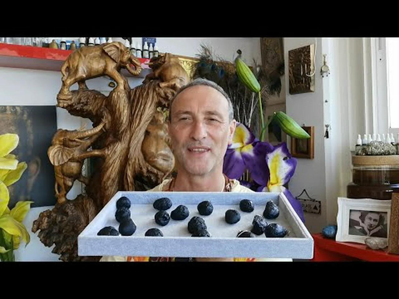 The Most Powerful Crystal For Negative Energies - The Only Crystal To ...