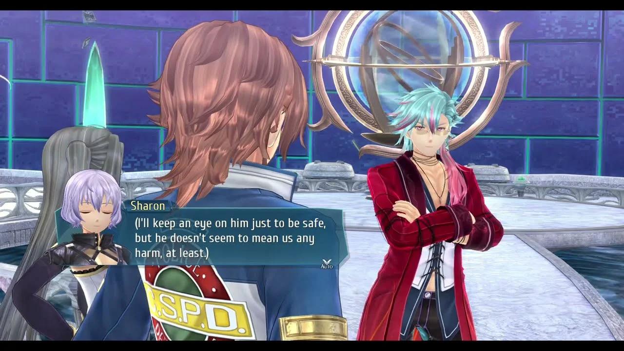Trails into Reverie | Playable McBurn in True Reverie Corridor | The ...