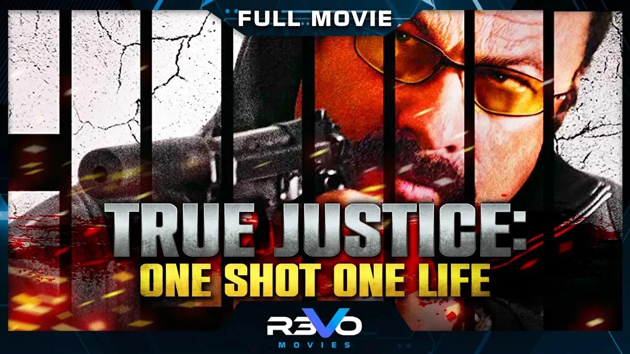 TRUE JUSTICE : ONE SHOT ONE LIFE | BEST STEVEN SEAGAL ACTION MOVIES