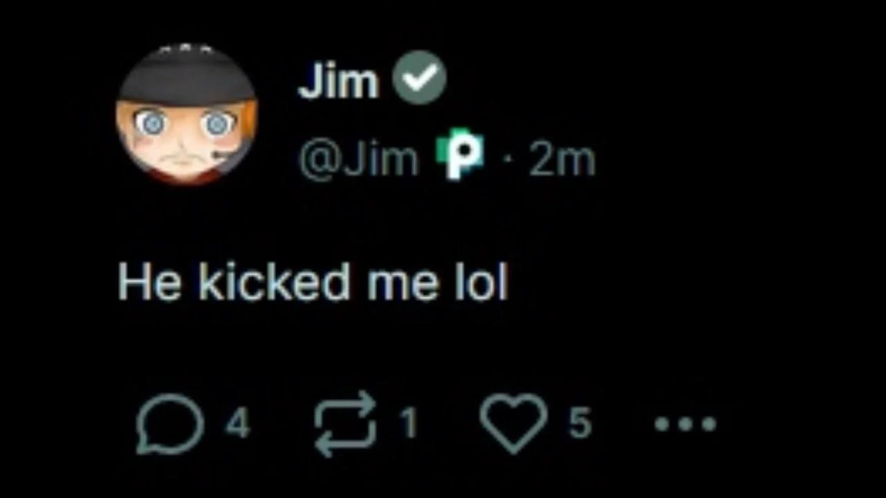 Ethan Ralph kicks Metokur - A Brief Return (January 21st, 2024)