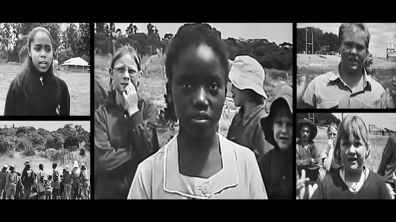 Rare interviews and articles with children who witnessed the Ariel ...