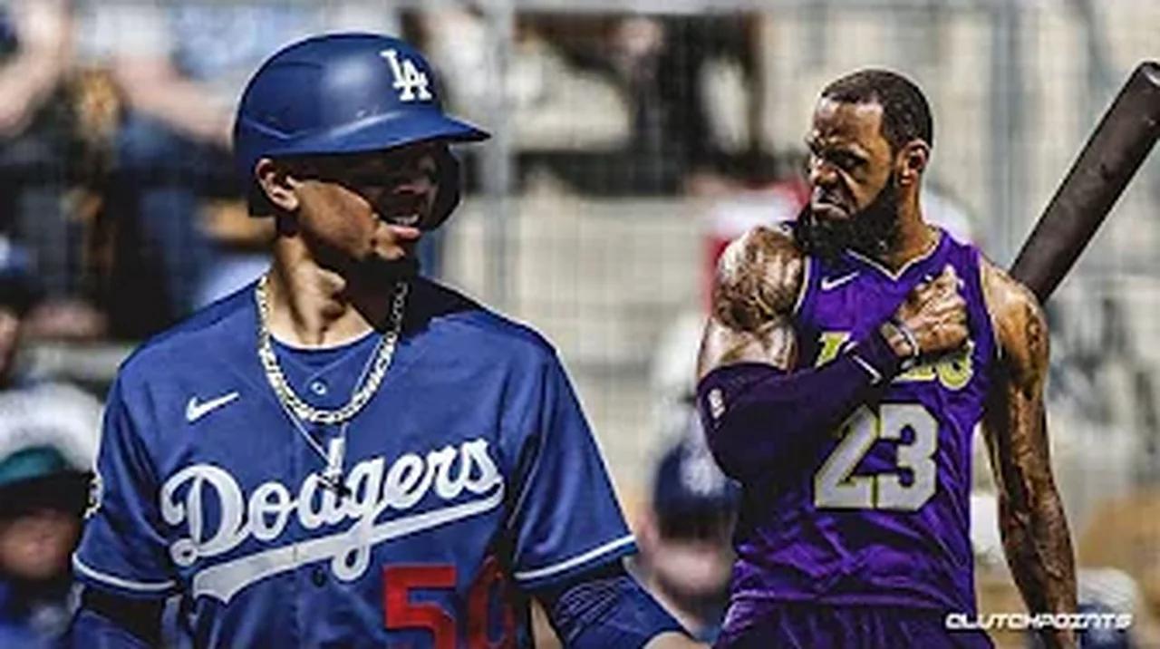 LeBron James becomes part owner of Boston Red Sox, March 16, 2021 ...