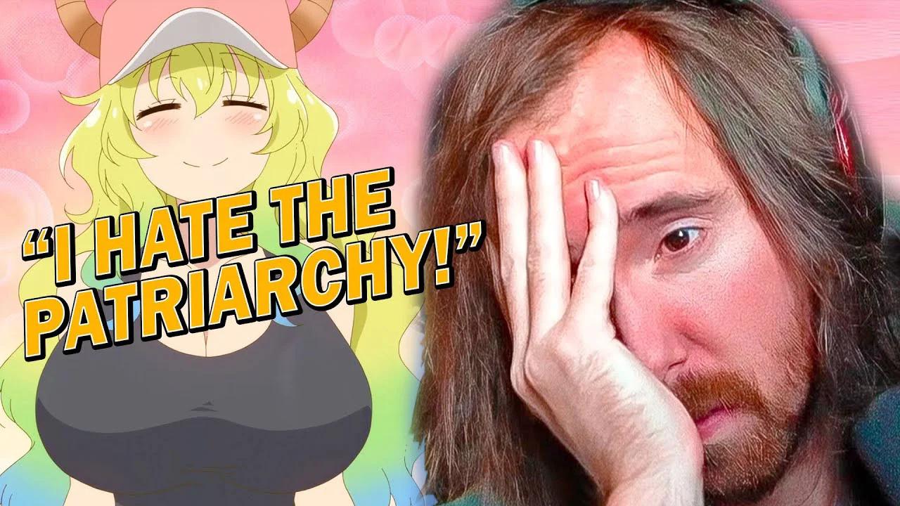 Based Asmongold Destroys Woke Anime Localizers