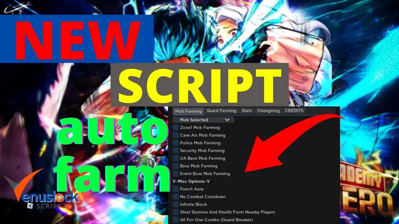 Project Hero Script 2022 Roblox GUI | Working , Auto Quest, Auto Farm ...