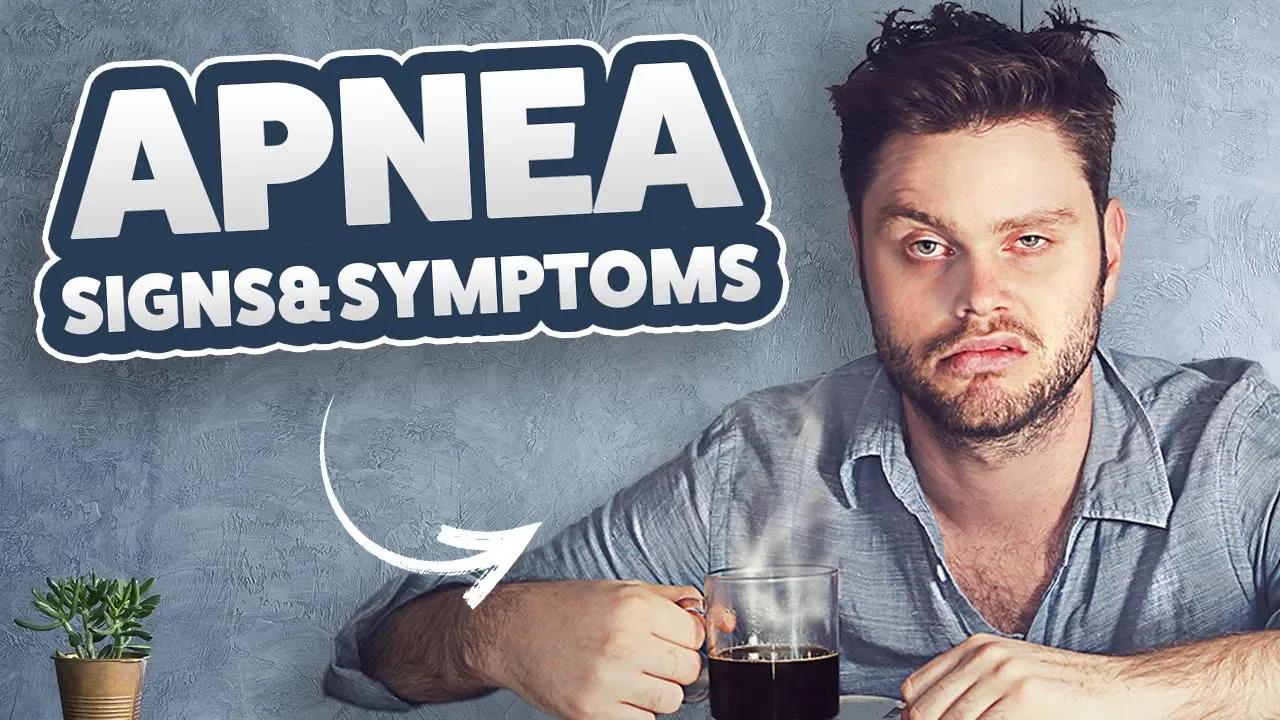 Sleep Apnea Explained. 5 Key Signs You Might Have A Sleeping Problem