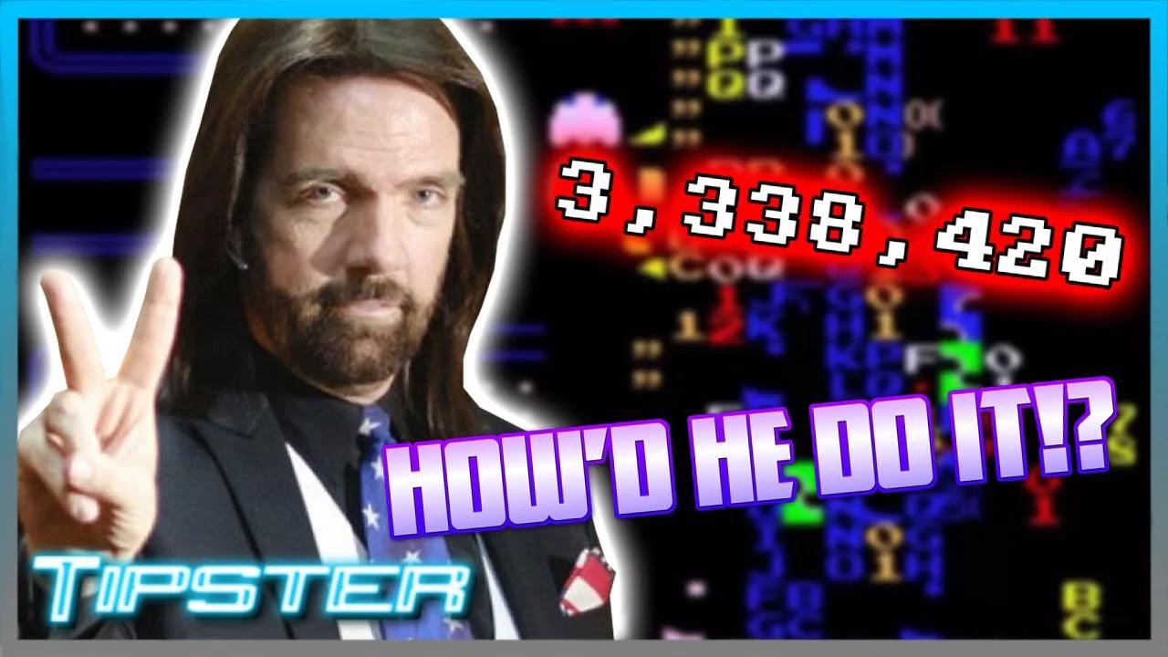 Billy Mitchell TELLS ALL Regarding New Pac-Man High Score!!!
