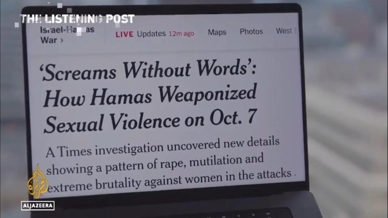 Israel vs UNRWA: Deflection and deception